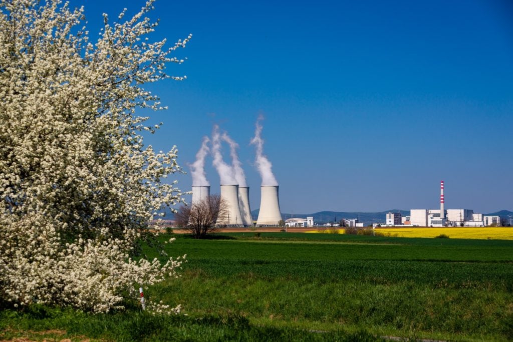 Bohunice Nuclear Power Plant