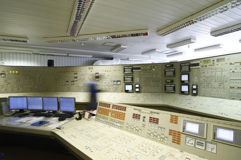 Mochovce Nuclear Power Plant
