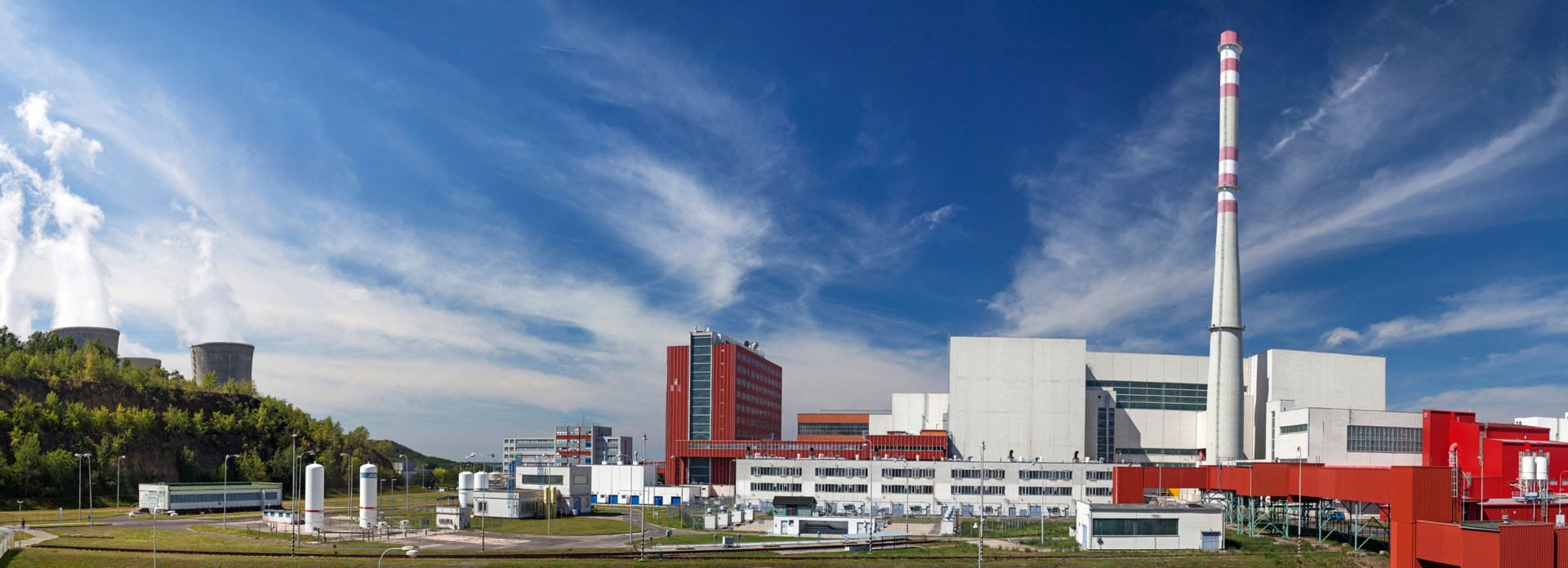 Mochovce Nuclear Power Plant