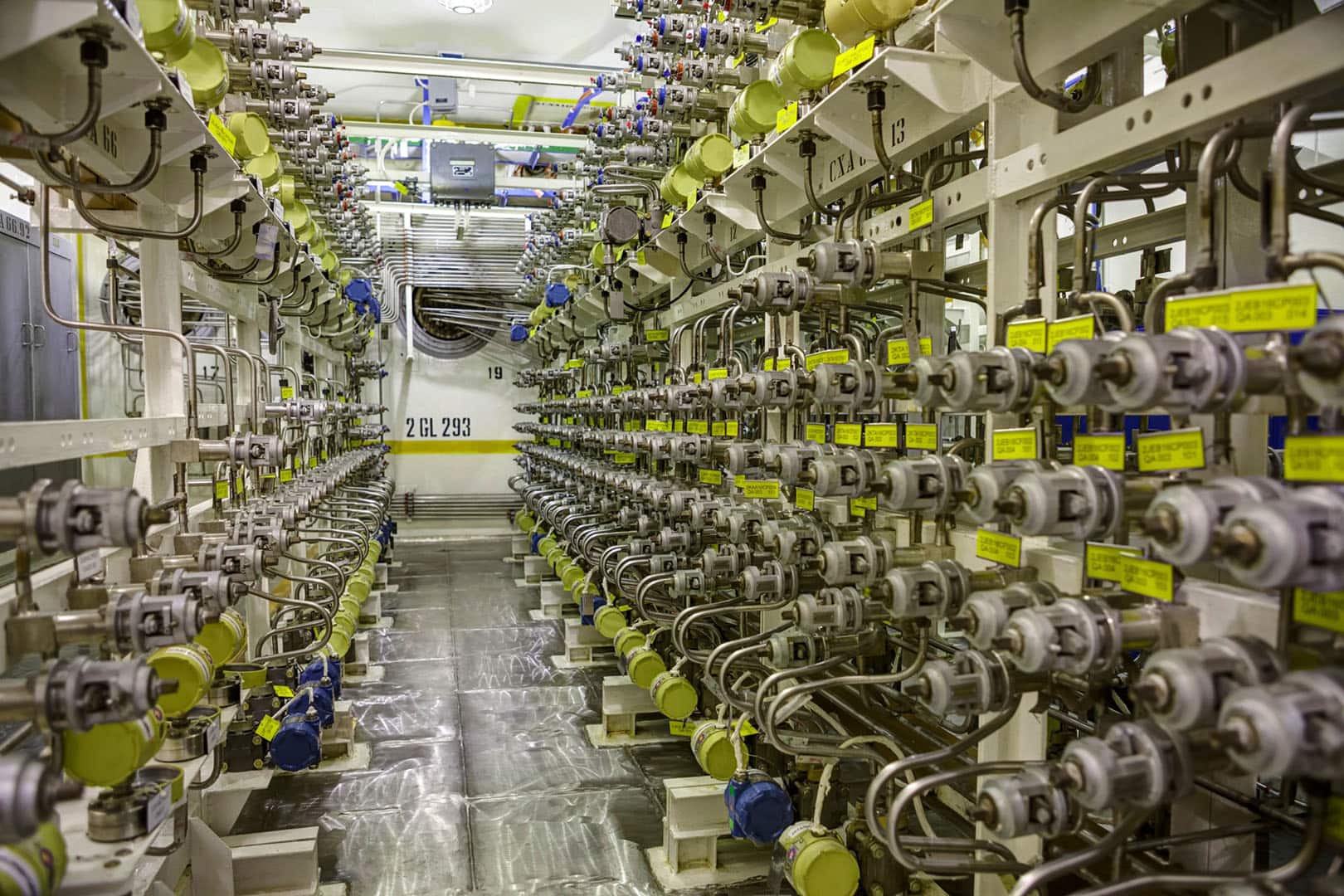 Mochovce Nuclear Power Plant