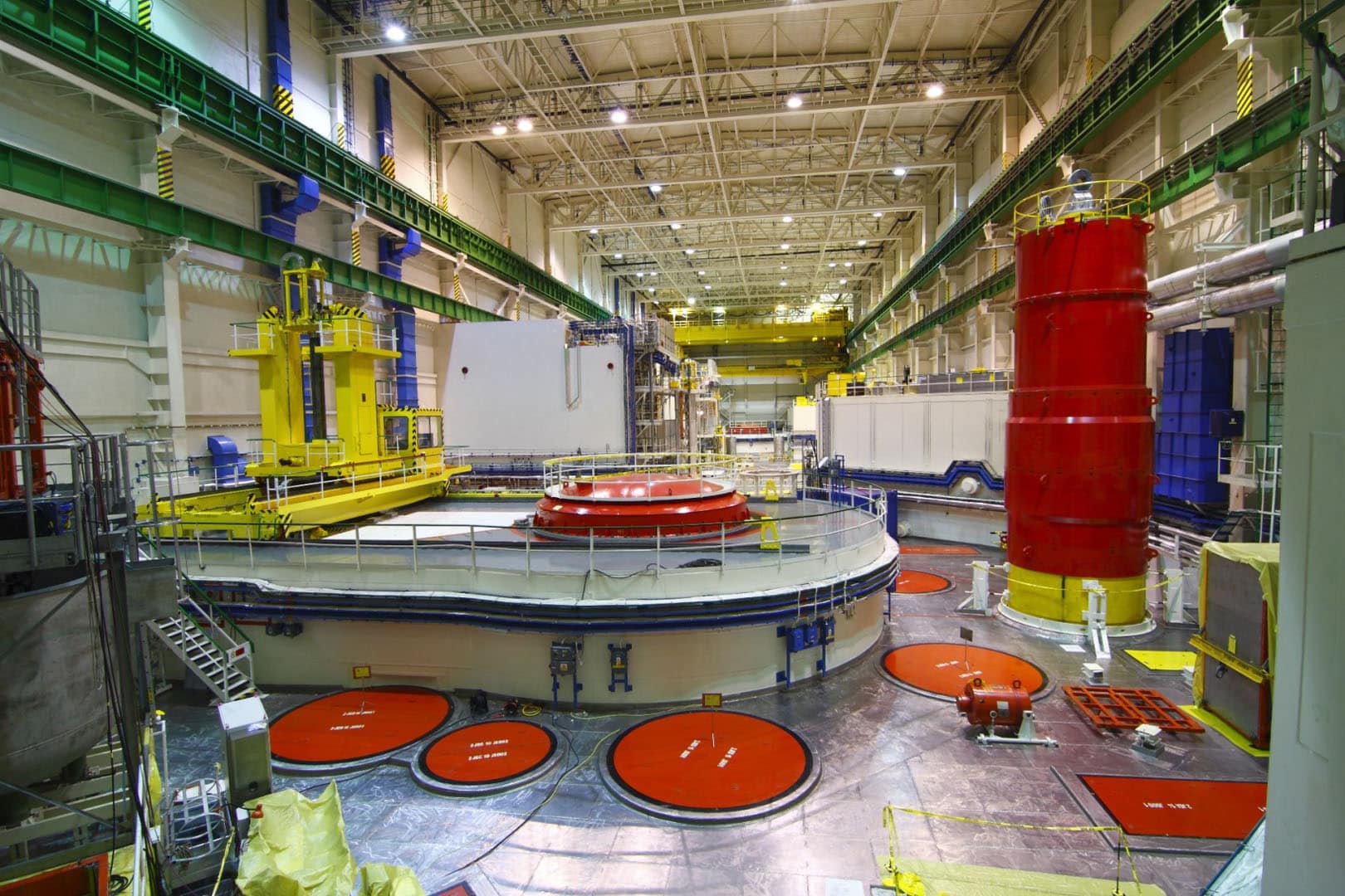 Mochovce Nuclear Power Plant