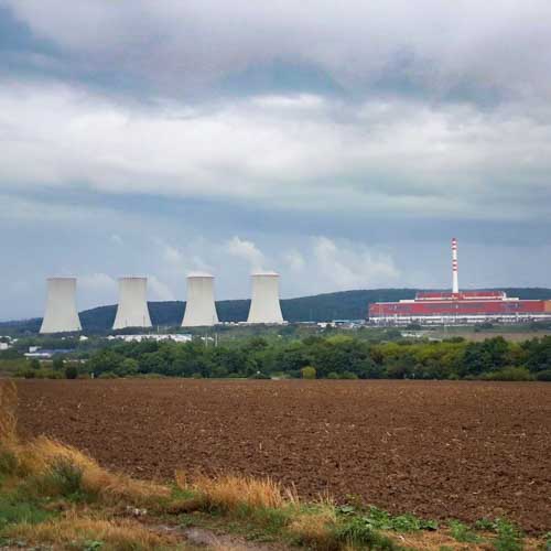 Extended Revision of Mochovce NPP Unit 3 - SEAS
