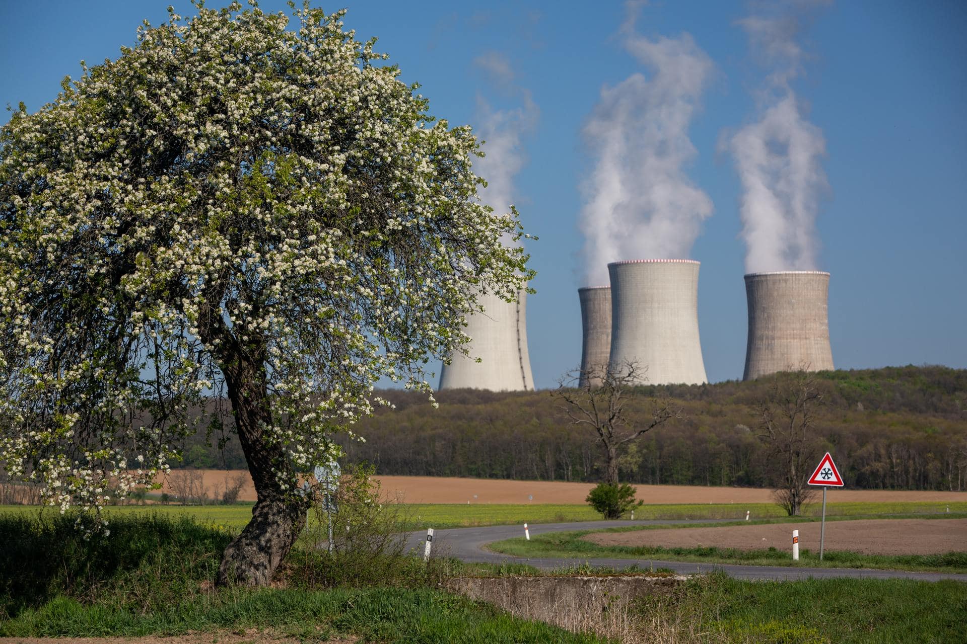 Vplyv prevádzok na životné prostredie | Slovenské Elektrárne, a.s.