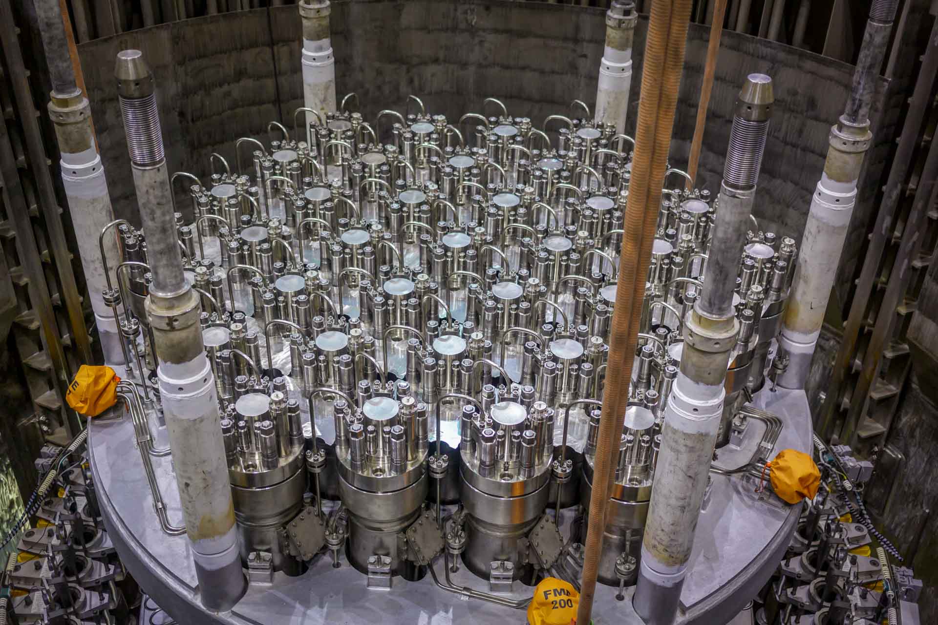 NPP Mochovce 3 Commissioning: Reactor Assembly Completed