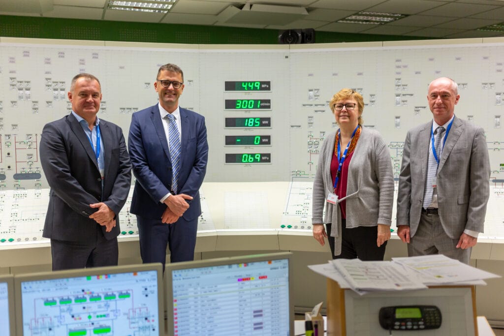 Mochovce 3 už na výkone 55 %