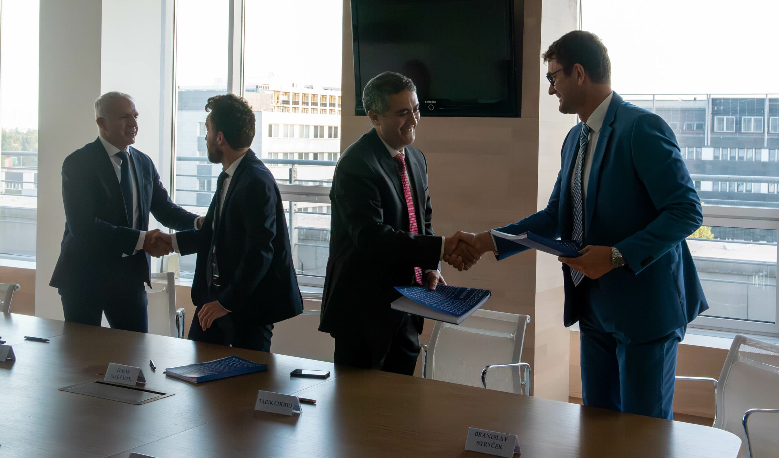 Slovenské elektrárne a Westinghouse uzavreli dohodu o dodávkach paliva