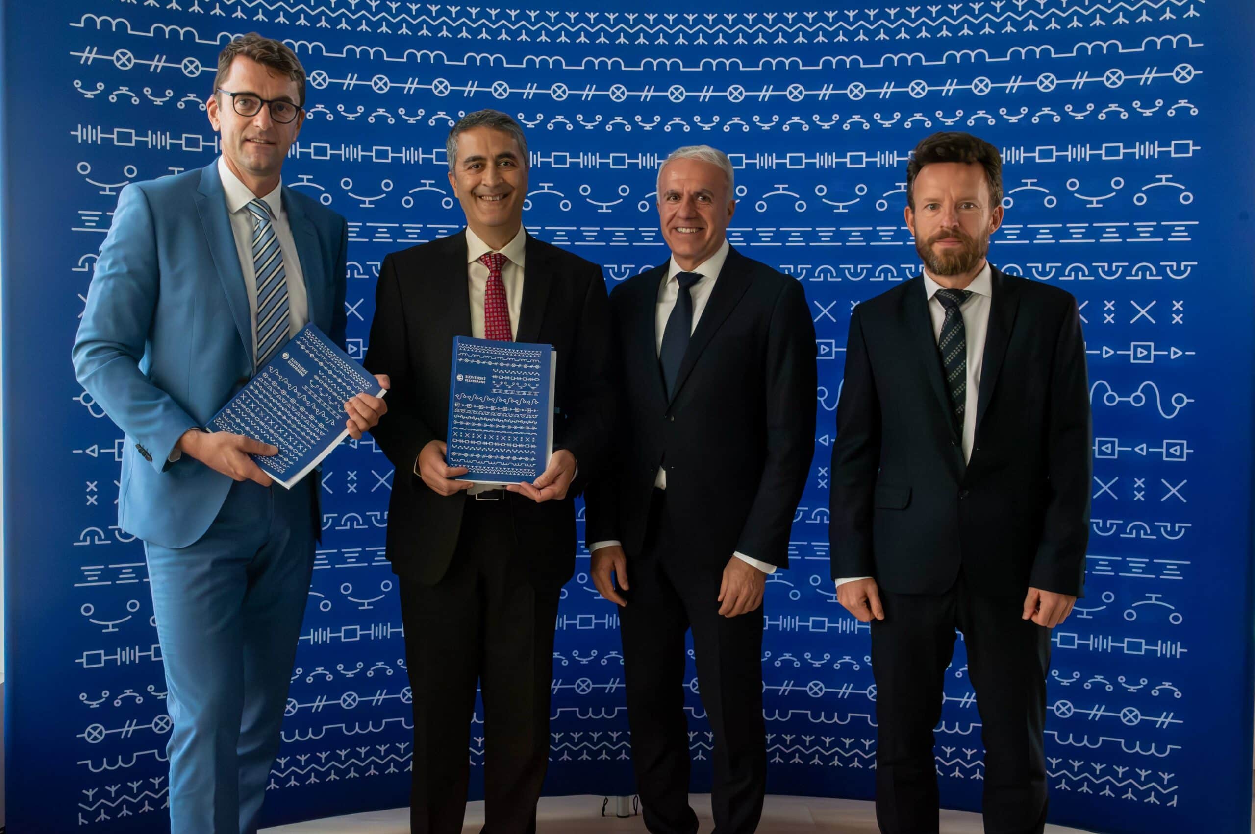 Slovenské elektrárne a Westinghouse uzavreli dohodu o dodávkach paliva