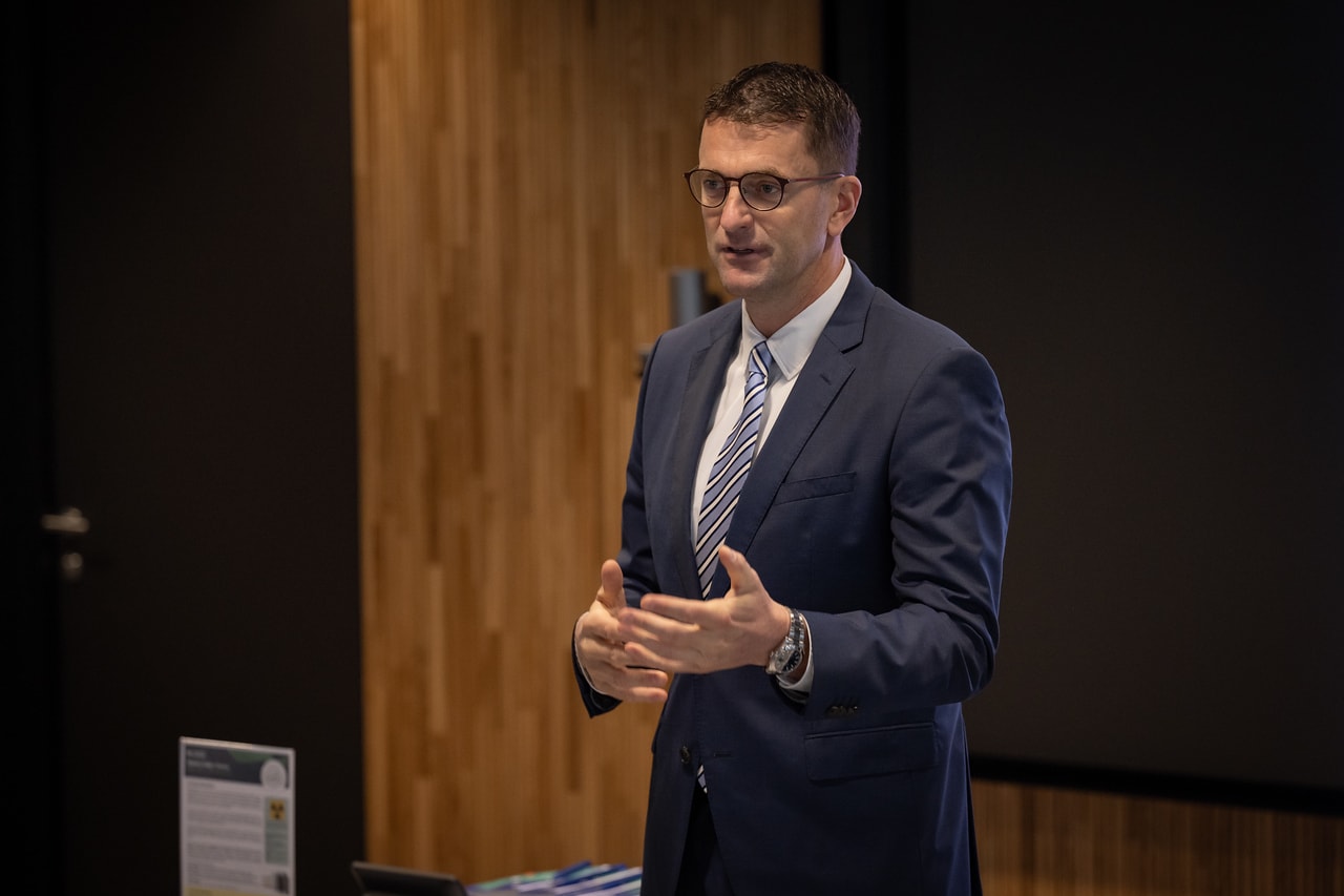 International VVER forum on nuclear fuel at Slovenské elektrárne HQ – SEAS