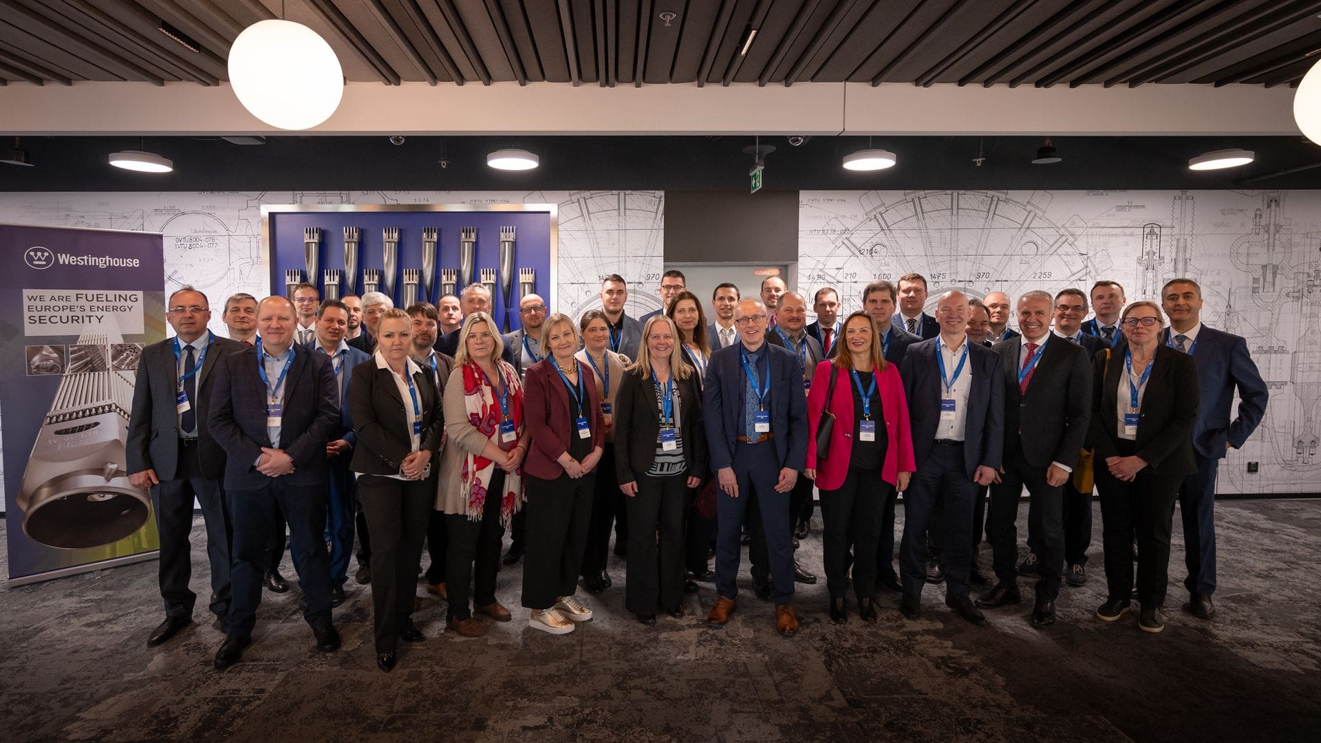 International VVER forum on nuclear fuel at Slovenské elektrárne HQ – SEAS