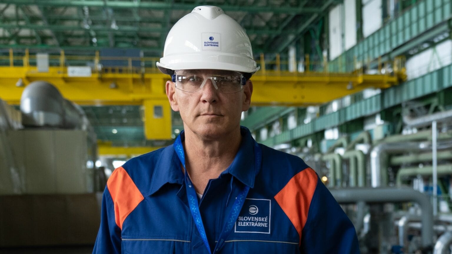 Riaditeľom jadrových elektrární na Slovensku bude Richard Davis - SEAS