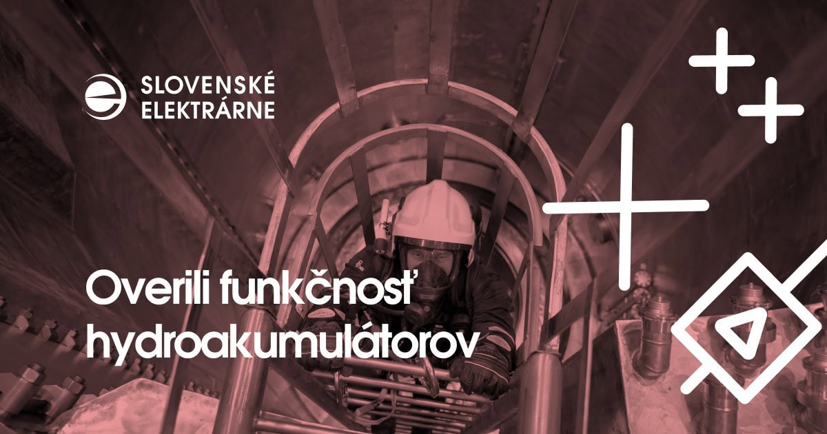 Mochovce 4: bezpečnostné systémy prešli funkčnými skúškami