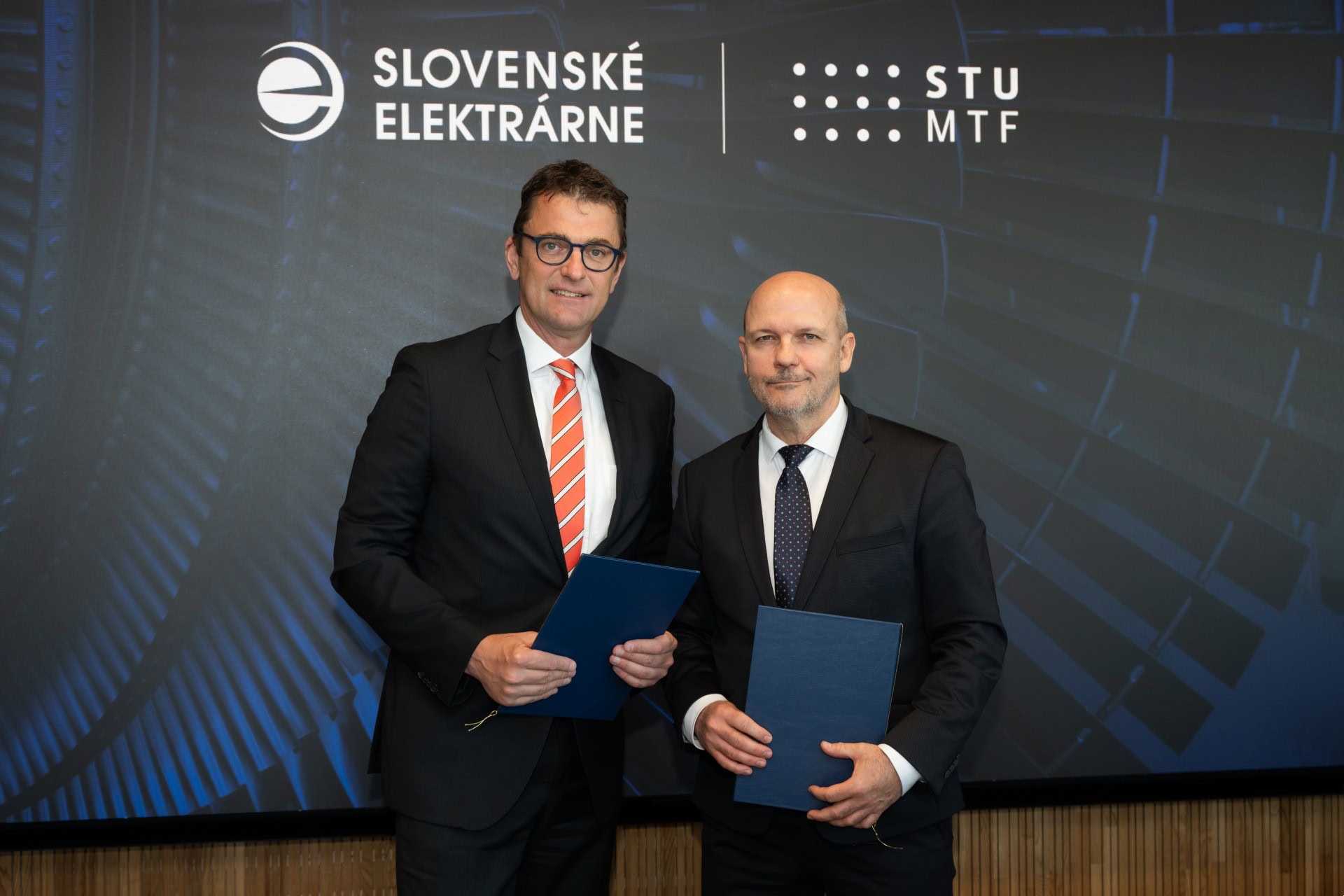 Slovenské elektrárne a MTF STU v Trnave podpísali memorandum o ...