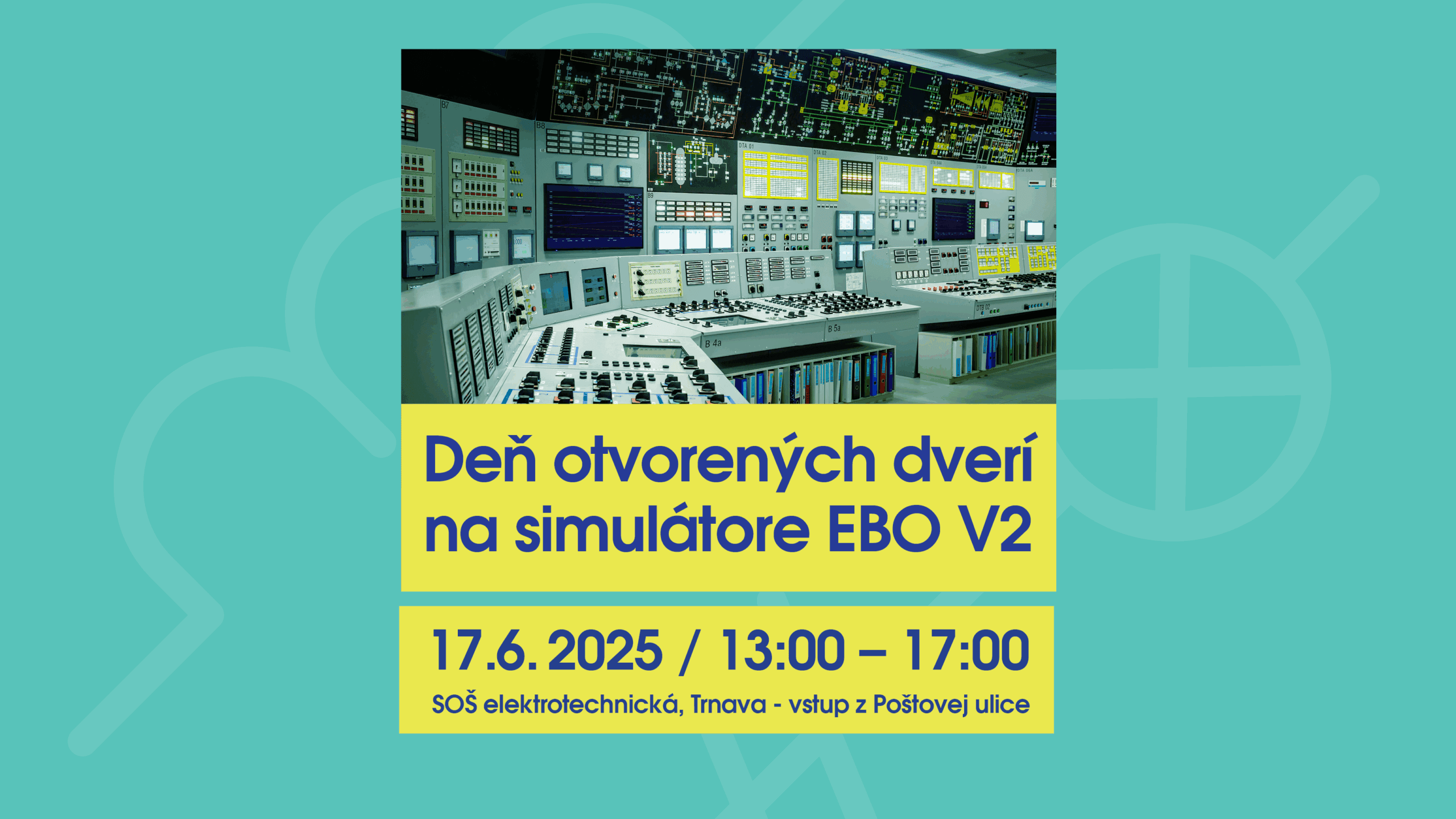 Deň otvorených dverí na simulátore blokovej dozorne - SEAS